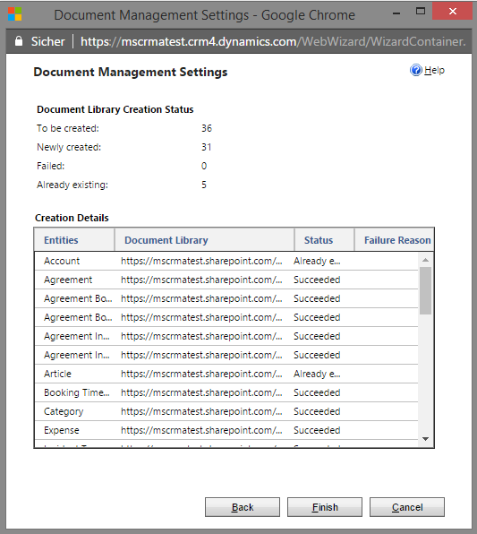 News.mscrm-addons.com Blog | How to integrate SharePoint with CRM